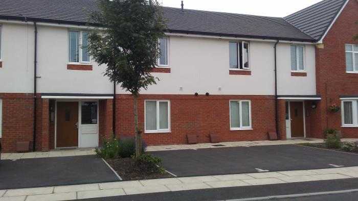 1 bed flat in Crosby - Property Pool Plus